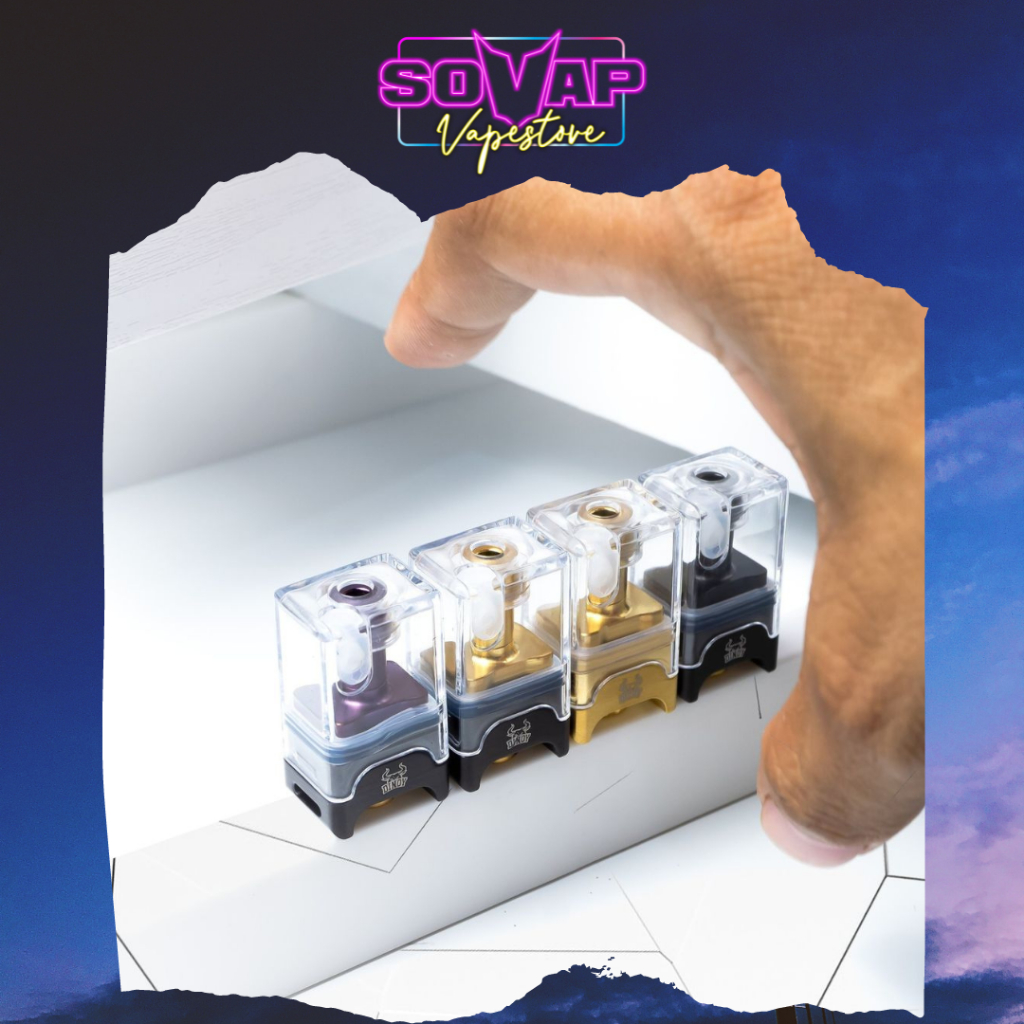 Jual Dinoy Dot RBA for Dot AIO Authentic | Shopee Indonesia