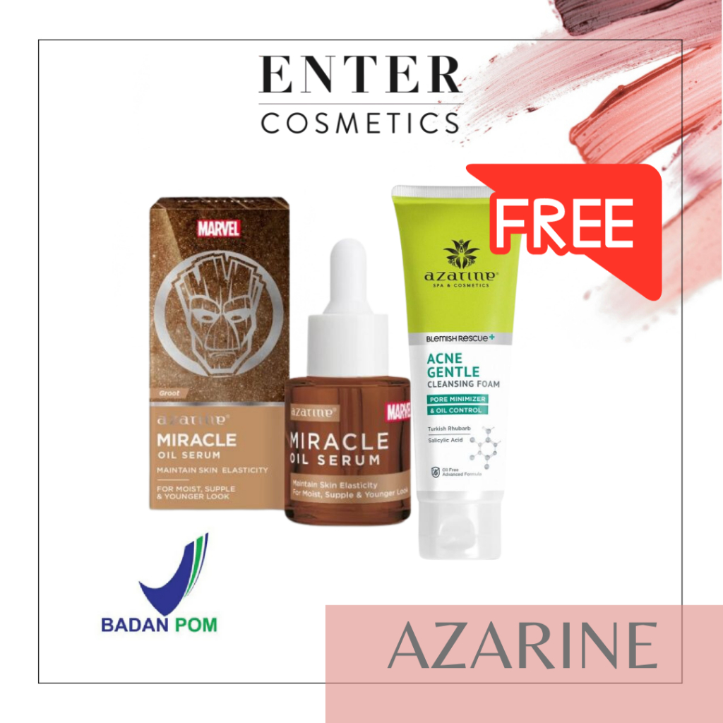 Jual AZARINE - Superhero Marvel Edition Serum Serie 20ml - AZARINE ...