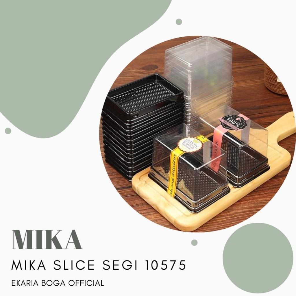 Jual MIKA | MIKA KUE | CAKE BOX | MIKA SLICE CAKE | MIKA PERSEGI ...