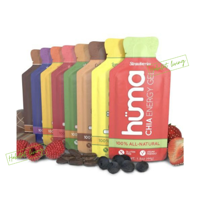 Jual HUMA Chia Energy Gel | Shopee Indonesia