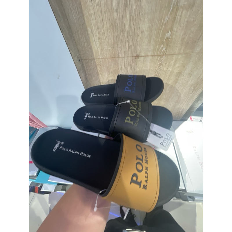 Jual SANDAL PRIA MERK POLO TERBARU | Shopee Indonesia