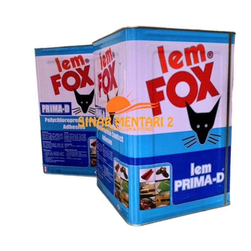 Jual Lem Kuning Prima D (blek 14kg) Khusus Instant | Shopee Indonesia