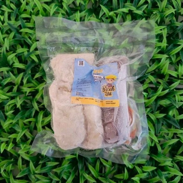 Jual Pempek Palembang Bicek Utik (Frozen) - isi 5 dengan Cuko | Shopee ...