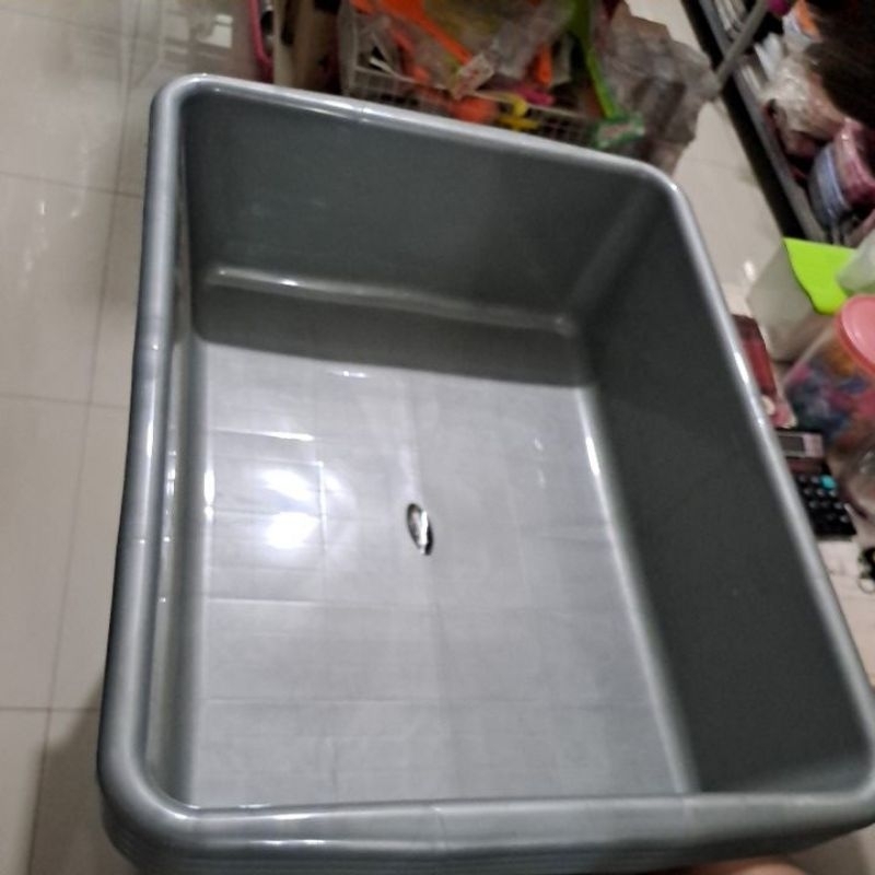 Jual TAIWAN/ Bak Kotak Jumbo/ Bak Tahu/ Bak segi Plastik/ Bak ...