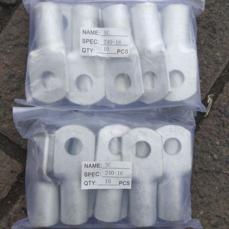 Jual Skun kabel SC 240-16 mm tembaga | Shopee Indonesia