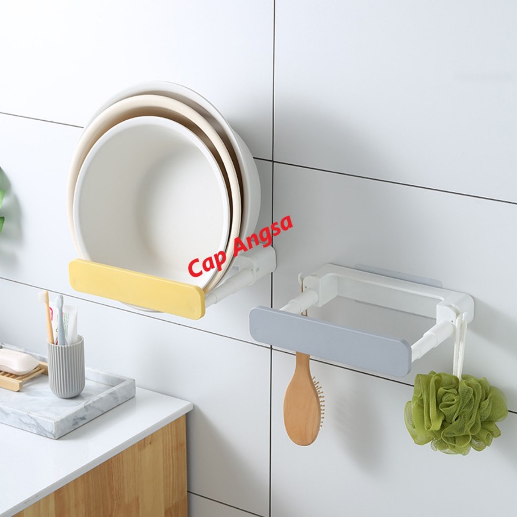 Jual ALAT GANTUNG DINDING KOTAK MULTIFUNGSI LAP HANDUK BASKOM DAPUR ...