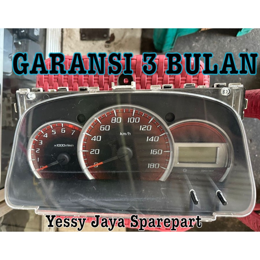 Jual Speedometer Spidometer Toyota All New Avanza 2011 2012 2013 2014 ...