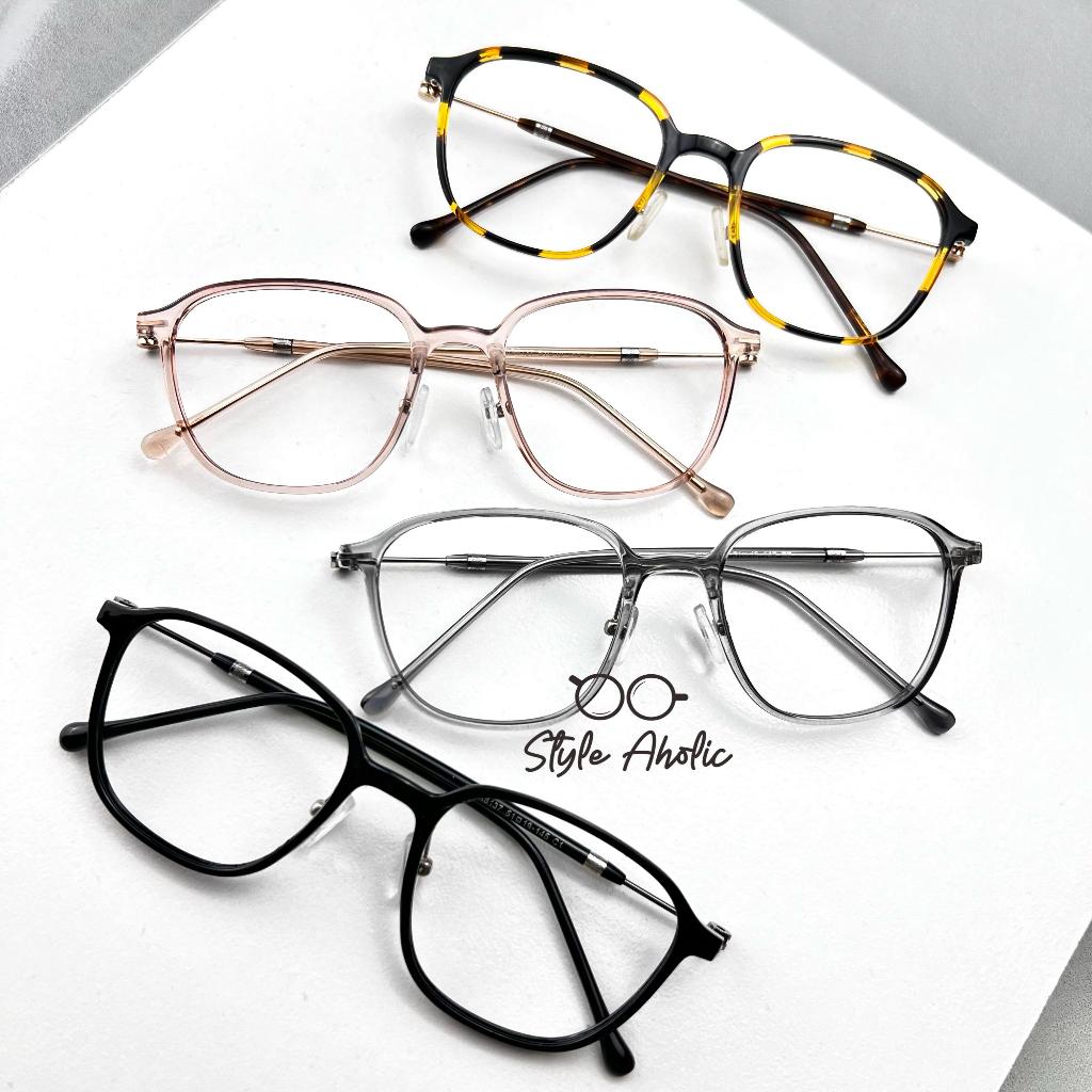 Jual Paket Kacamata Minus dan Normal Antiradiasi Netral Frame Renatta ...