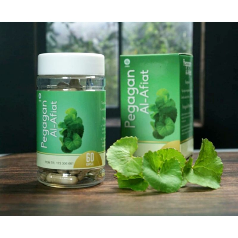 Jual Kapsul PEGAGAN - Herba Pegagan Gotu Kola Antanan - Suplemen Daya ...
