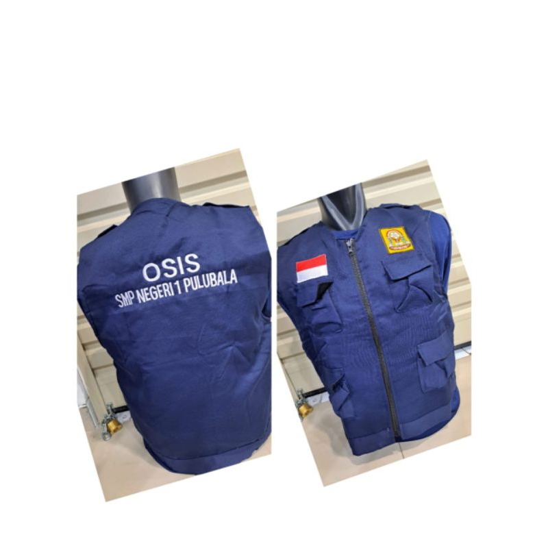 Jual rompi seragam osis smp | Shopee Indonesia