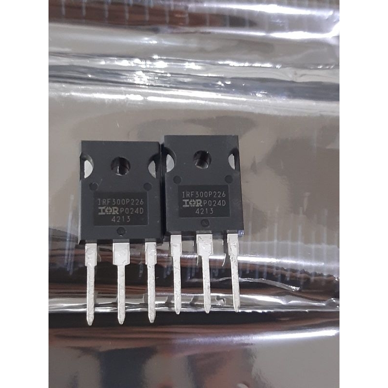 Jual MOSFET IRF 300P226 INFINEON ORIGINAL | Shopee Indonesia