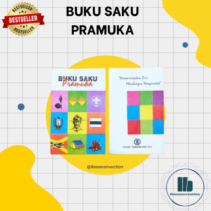 Jual BUKU SAKU PRAMUKA COVER BARU | Shopee Indonesia