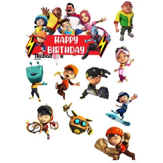 Jual topper boboiboy Harga Terbaik & Termurah Maret 2025 | Shopee Indonesia