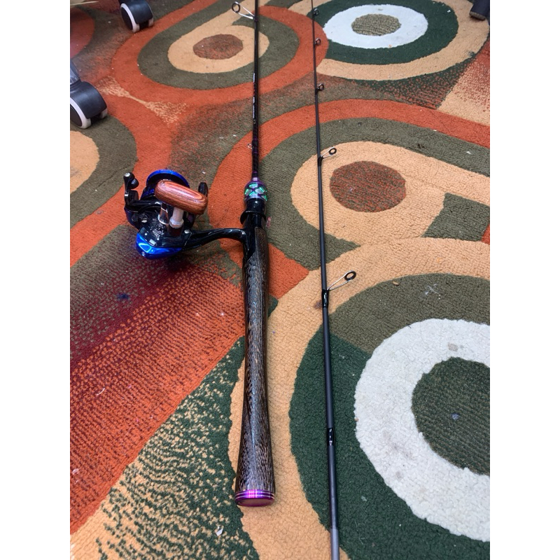 Jual joran UL 2-6Lb set Reel 3000 zorro | Shopee Indonesia