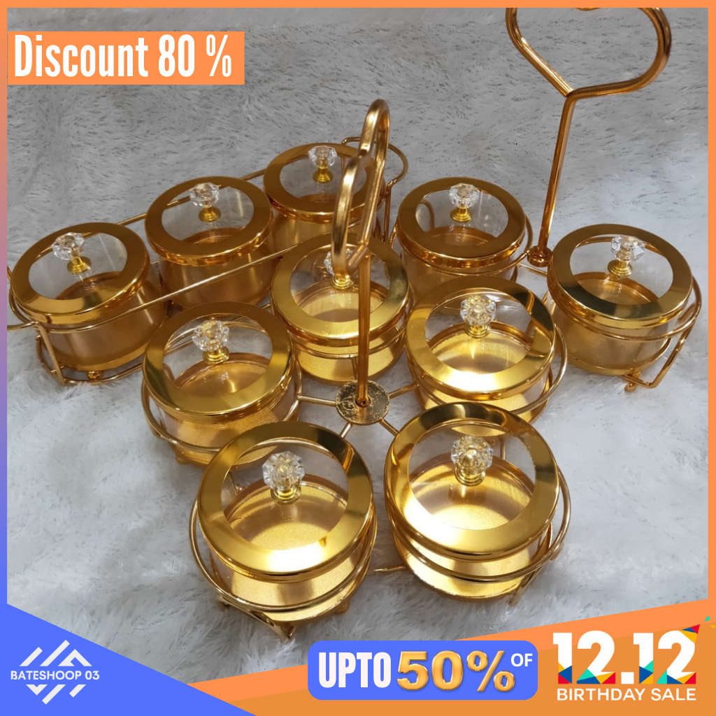 Jual Toples Kaca Jar Love SET / Snack Jar- Botol Kaca Hati Set / Tempat ...