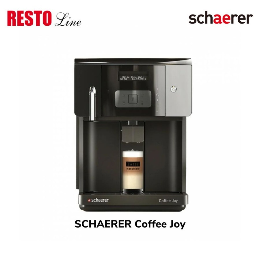 Jual Automatic Coffee Machine Schaerer Coffee Joy | Shopee Indonesia