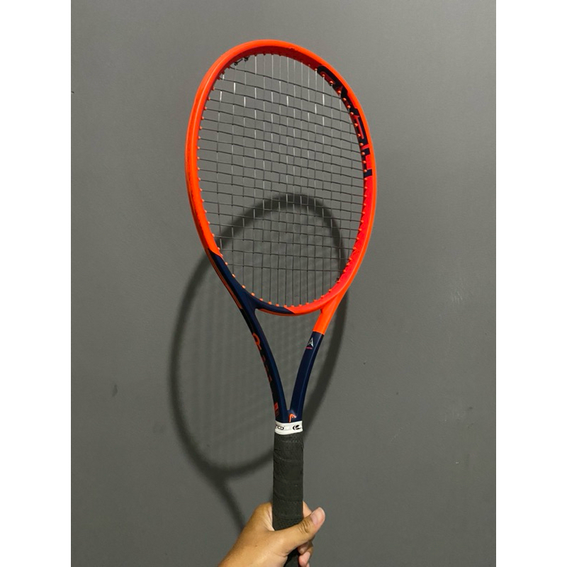 Jual Raket Tenis - HEAD RADICAL MP 300GR | Shopee Indonesia