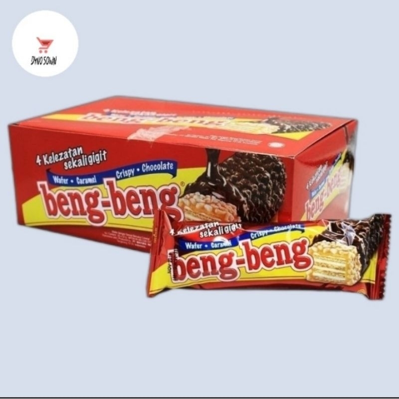 Jual Beng - Beng 25 gram 1 box isi 17 pcs | Shopee Indonesia
