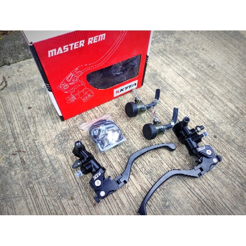 Jual Master rem KTC Kytaco UP 110 V1 original | Shopee Indonesia
