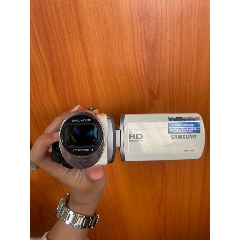 Jual Samsung HMX F90 Handycam | Shopee Indonesia