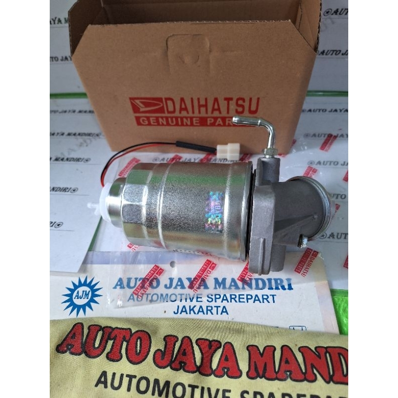 Jual Pompa solar komplit - fuel filter assy - separator assy Daihatsu ...