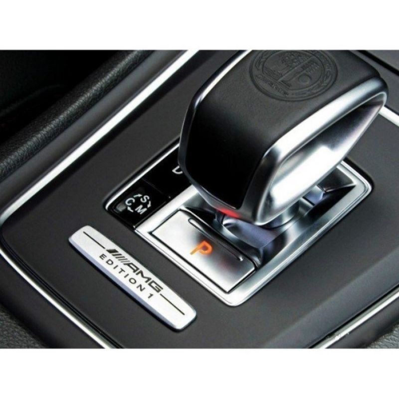 Jual Emblem Badge Interior AMG Edition Mercedes Benz W204 W205 W212 ...