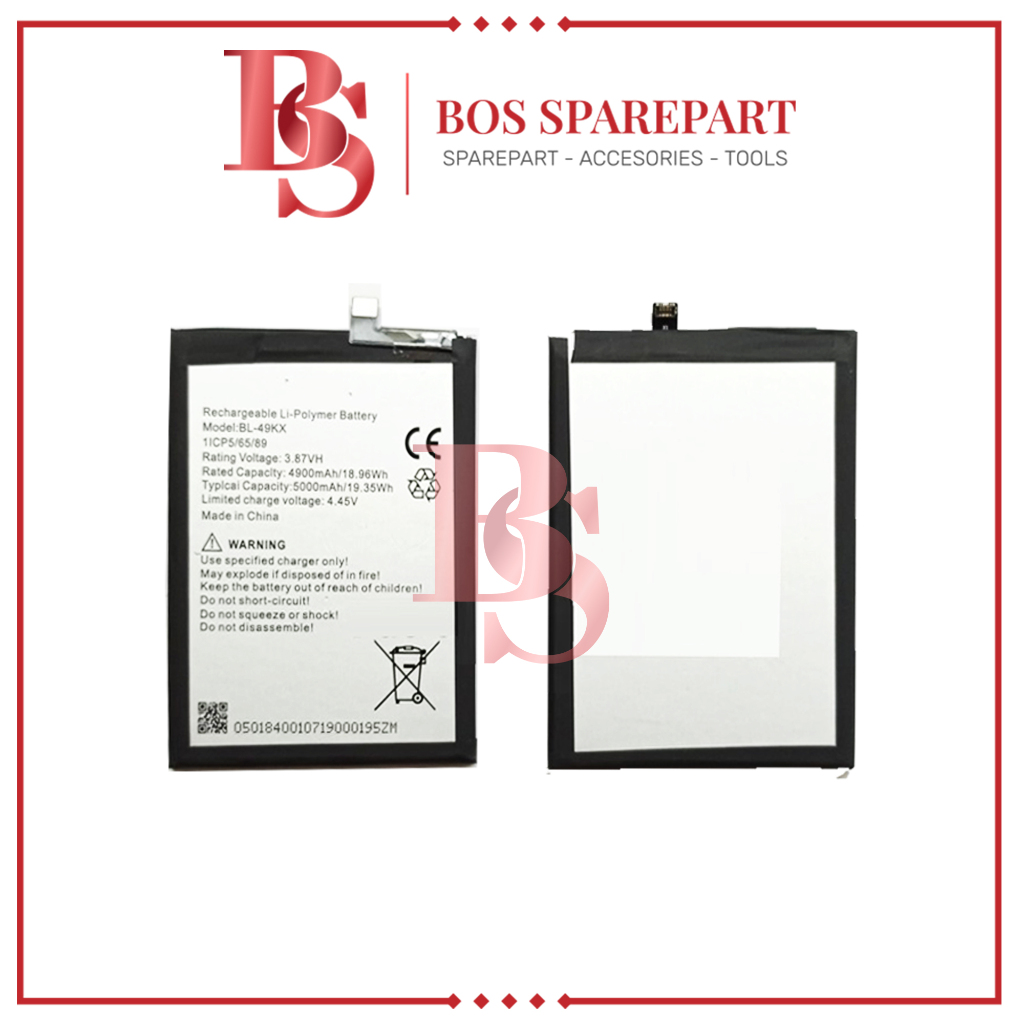 Jual BATERAI INFINIX BL-49KX / X663 / NOTE 11 ORI 99 / BATTERY/ BATRE ...