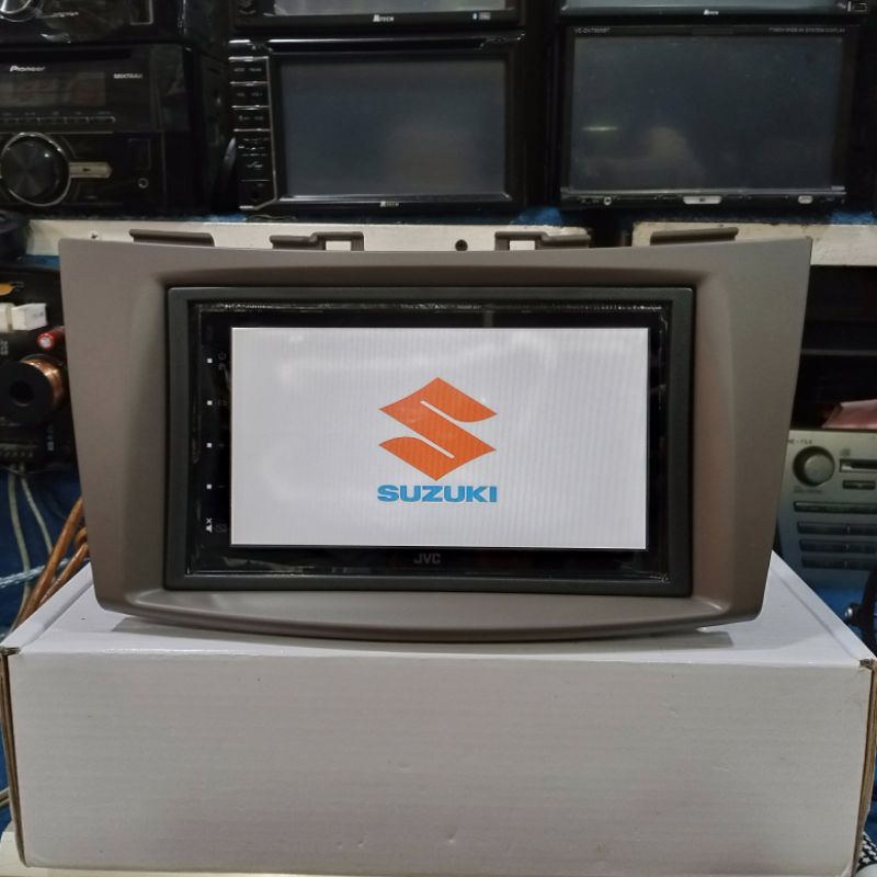 Jual head unit JVC original Suzuki PNP Ertiga | Shopee Indonesia