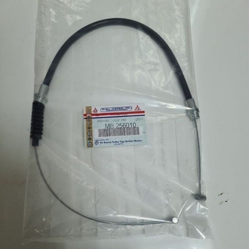 Jual Kabel rem tangan depan Hand brake cable front L300 diesel pendek ...