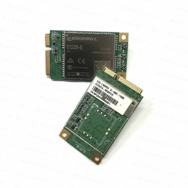 Jual quectel EC25-E LTE 4G cat4 module mini pci | Shopee Indonesia
