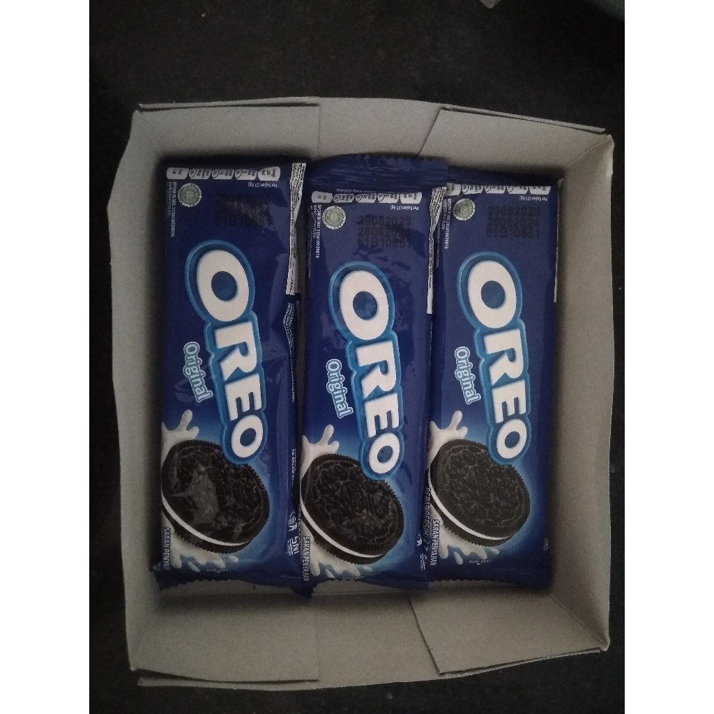 Jual OREO ORIGINAL PAKET USAHA | Shopee Indonesia