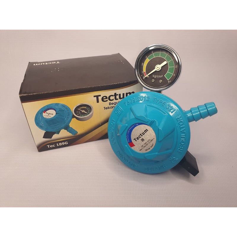 Jual Regulator Tectum TEC 319-G | Shopee Indonesia