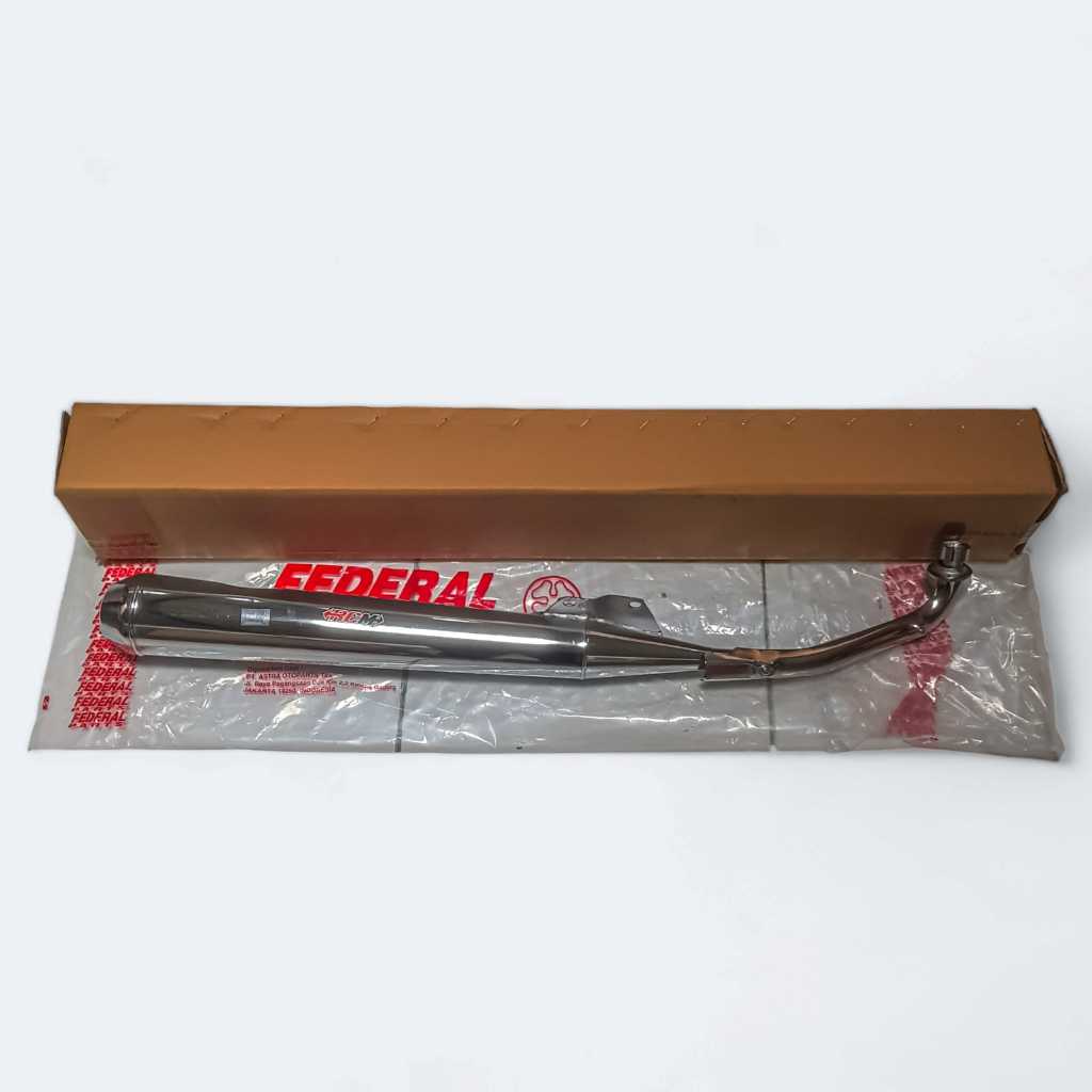 Jual MUFFLER MUFLER ASSY KENALPOT KNALPOT MOTOR EXHAUST GRAND IMPRESSA ...