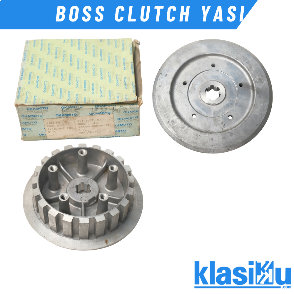 Jual Lawan Rumah Kopling Kaki 5 Yamaha Yl1 Yas1 As1 Yas2 As2 Rd125 Rs100 Nos | Shopee Indonesia