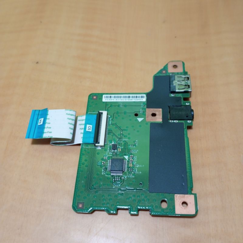 Jual Modul Port Miniboard USB Hub Laptop Lenovo M490S M490s | Shopee ...