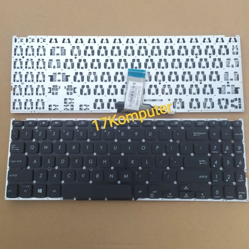 Jual Keyboard Asus Vivobook 15 A509 A509f A509fa A509fj A509ma | Shopee ...