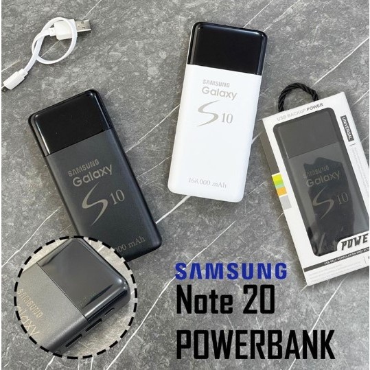 Jual PowerBank Samsung C13 3USB 16800mAh Powerbank Universal Bisa Untuk ...