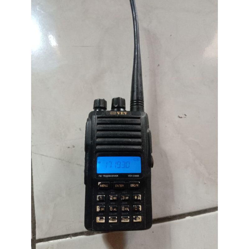Jual Handy Talky Dualband VHF-UHF | Shopee Indonesia