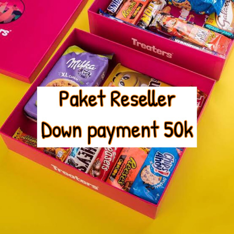Jual PAKET RESELLER 5kg | Shopee Indonesia