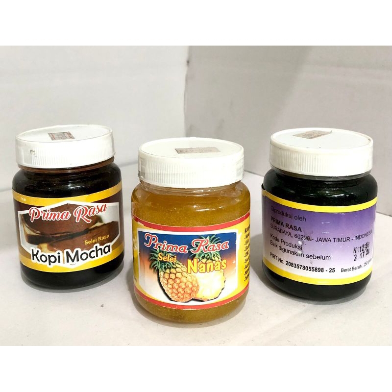 Jual DUA PUTRA TANJUNG Selai prima rasa l | Shopee Indonesia
