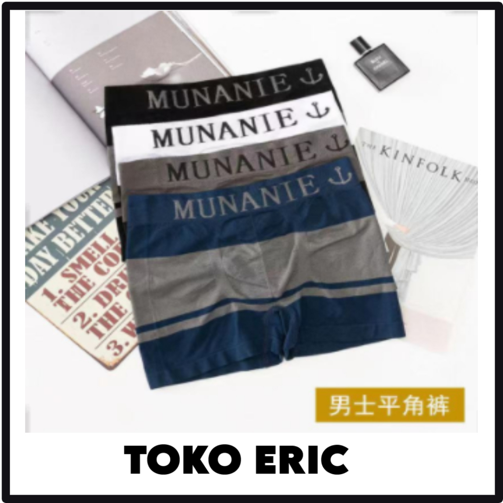 Jual TOKO_ERIC (C-15) CELANA DALAM PRIA nyaman BOXER MAN UNDERWEAR MEN ...