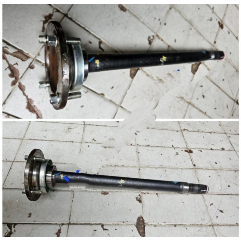 Jual As Roda Depan Shaft Kit Triton MR580981 Original | Shopee Indonesia