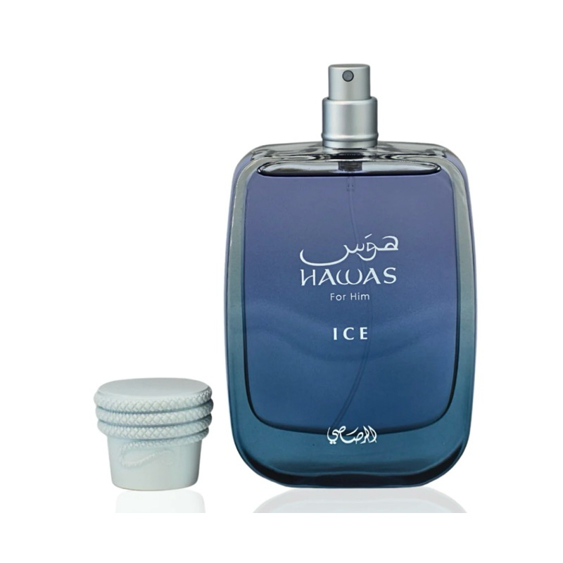 Jual Rasasi Hawas ice EDP 100 ml | Shopee Indonesia