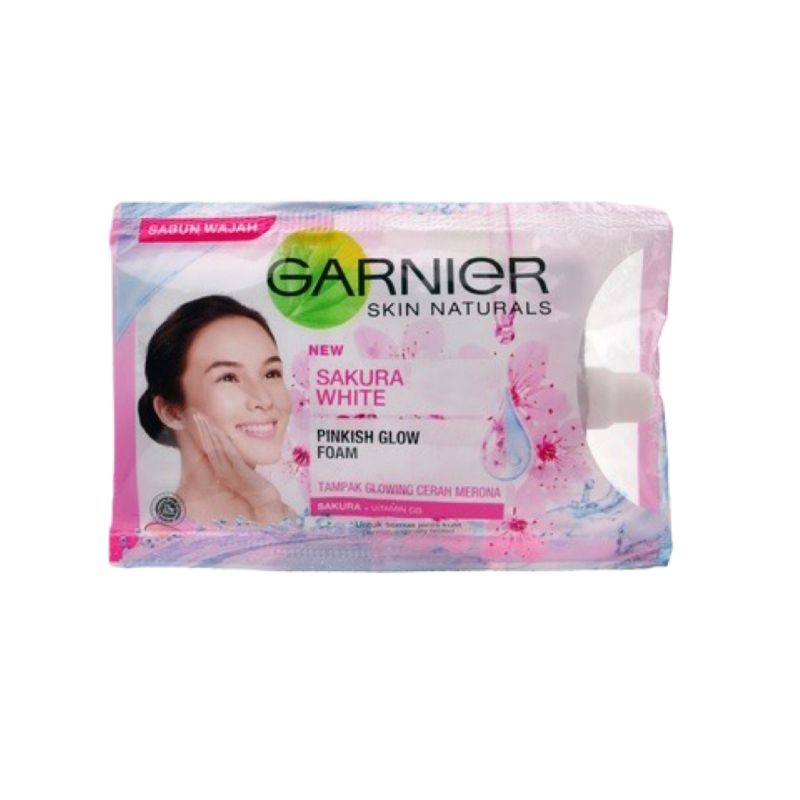 Jual Garnier Facial Foam Sachet | Shopee Indonesia