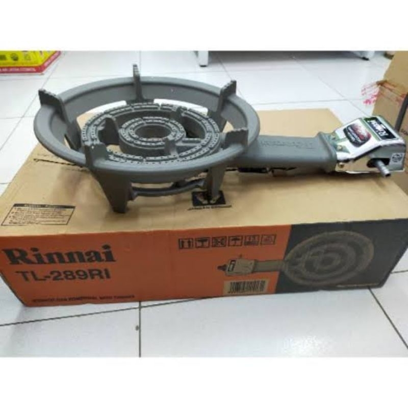Jual Kompor rinnai tungku 1000 / TL289RI / TL 289 RI | Shopee Indonesia