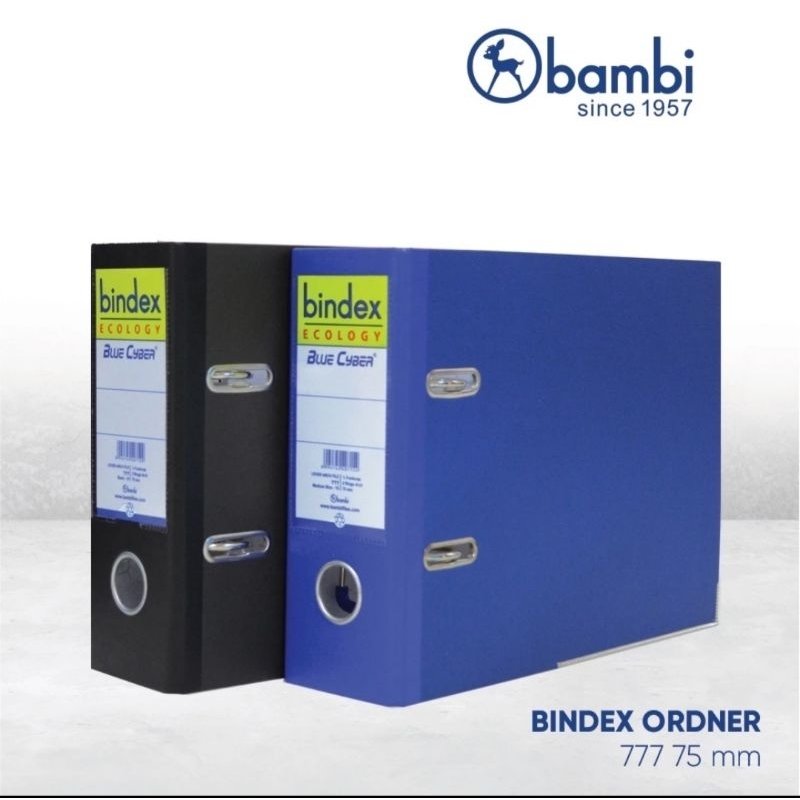 Jual Odner Bindex Ecology Kwitansi A5 75 mm 777 (12 pcs) | Shopee Indonesia
