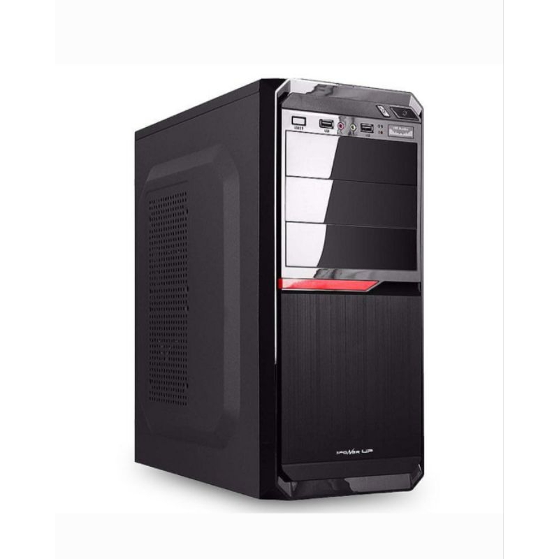 Jual Casing PC Power Up Coral 892 | Shopee Indonesia
