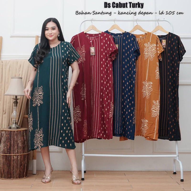 Jual DASTER STANDAR CABUT TURKY LD 105 / DASTER REMAJA / DASTER MURAH ...
