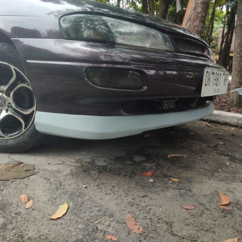 Jual bodykit lips Bumper depan Timor elegan | Shopee Indonesia