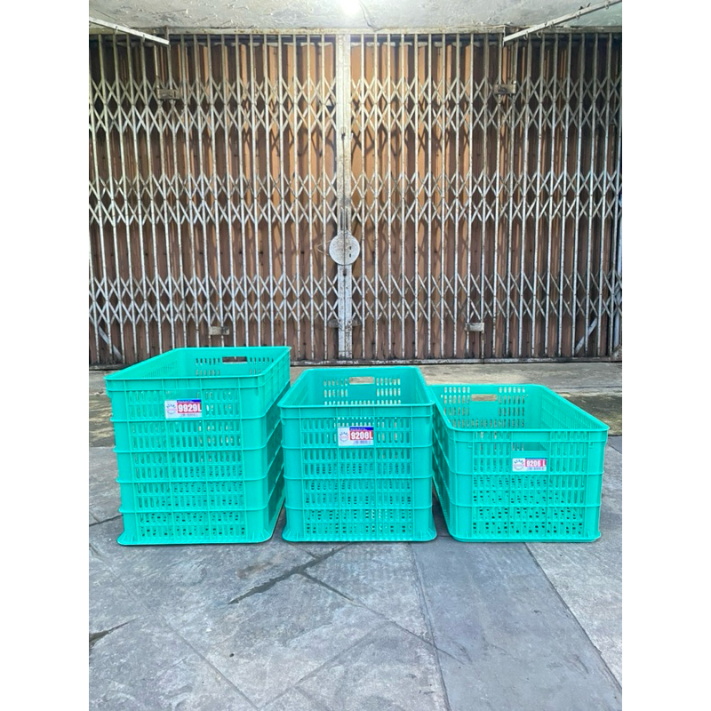 Jual Keranjang Industri Atari 9206 - 9208 - 9929L / Container Keranjang ...